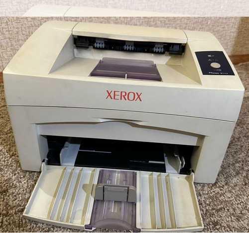 Принтер xerox phaser 3117