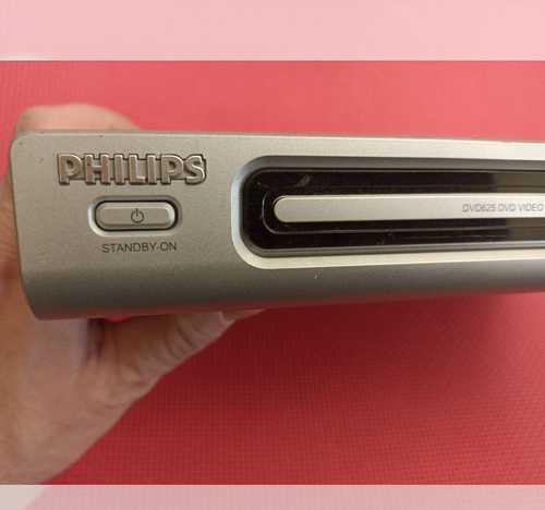 Dvd плеер Philips dvd625