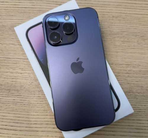 iPhone 14 Pro, 128 ГБ