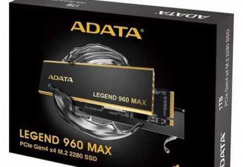 SSD Adata Legend 960M 1 TB Новый
