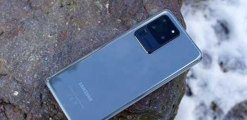 Smartphone Samsung Galaxy S20 Ultra бу опт