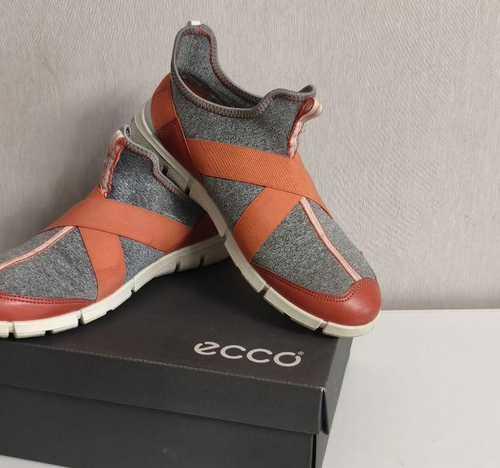 Кроссовки ecco женские детские 35