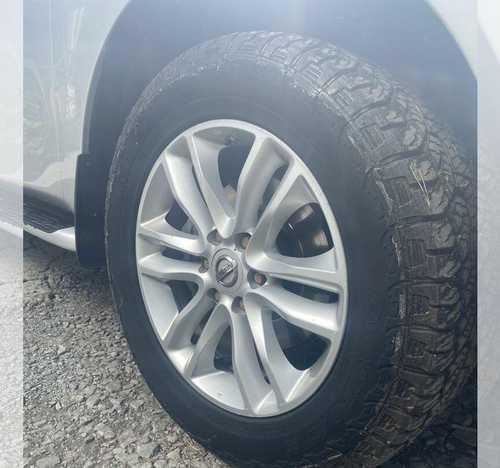 Yokohama Geolandar A/T-S G012 275/60 R20