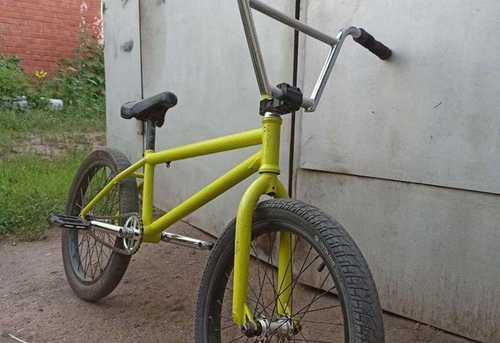 BMX WTP versus