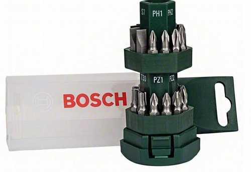Набор бит Bosch 25 предметов