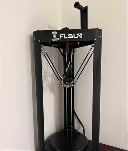 3D-принтер flsun QQ-S