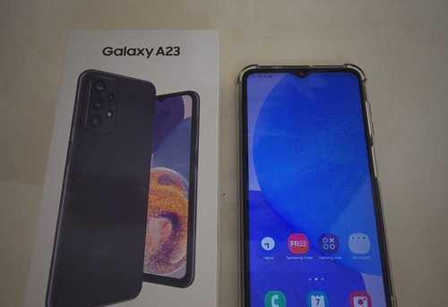 Samsung Galaxy A23, 4/64 ГБ