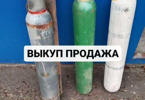 Газовый баллон / Пропан