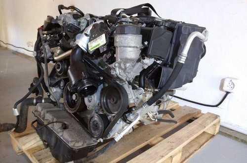 Двигатель Мерседес 3.0 M-класс W164 цди ом642 940