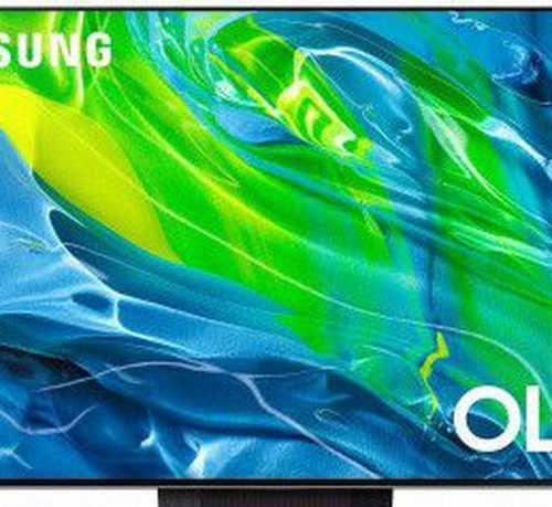 55" oled телевизор Samsung qe55s95b(2022)