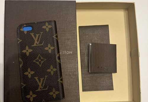 Чехол на iPhone Louis vuitton