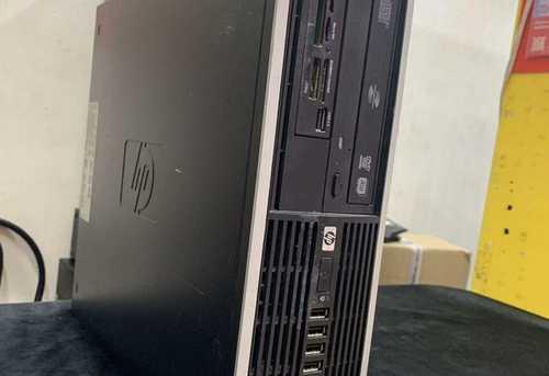 Бюджетный HP Compaq 6000/E8400/4gb/SSD 240