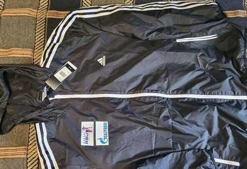 Куртка ветровка 2XL adidas Сб.России лыжная