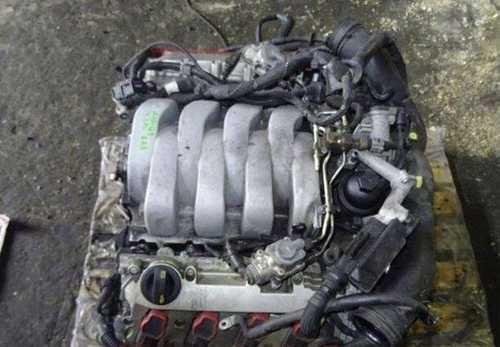 Двигатель BAR 4.2 Ауди Q7