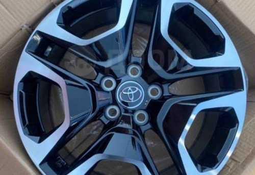 Новые диски R17" 5x114.3 Toyota