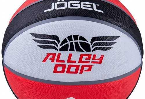Мяч баскетбольный Jogel Streets Alley Oop 7