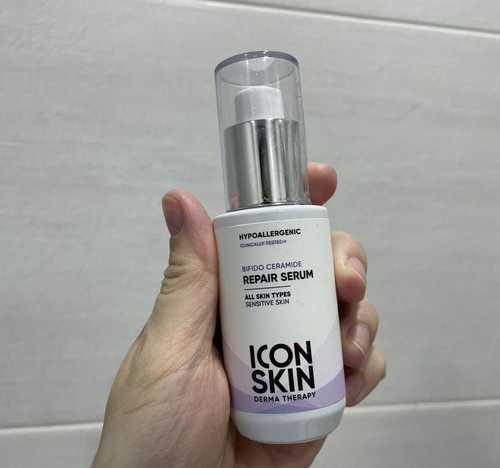 Icon Skin сыворотка Bifido Ceramide