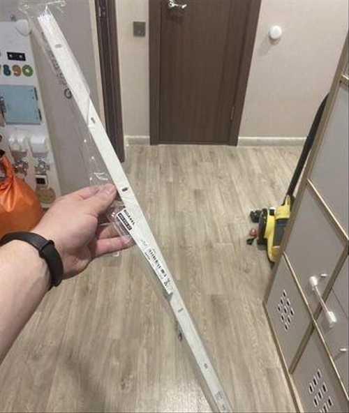Кронштейн Икея Боаксель 62см IKEA Boaxel