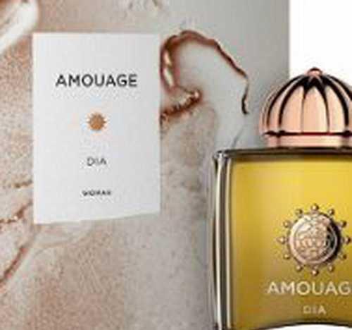 Amouagedia Woman EDP 50 ml - парфюмерная вода