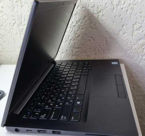 Ноутбук dell latitude 7390 i5 8350 8 256