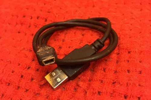 Кабель для компьютера USB-Mini USB