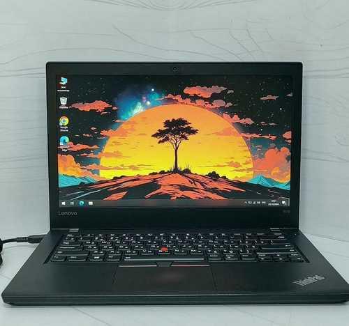 FullHD IPS 14" Core i5 Lenovo ThinkPad Ноутбук