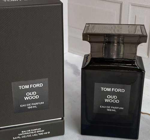 Tom Ford Oud Wood парфюм