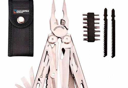 Мультитул Daicamping dl30 (Leatherman surge)