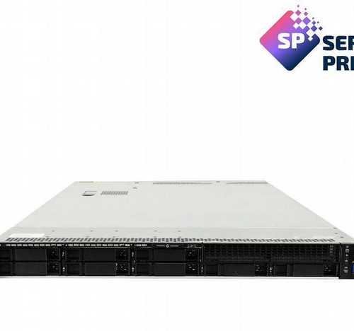 HP ProLiant DL360 Gen9 8xSFF/E5-2680 v4 x2/32GB 2400T x2/P440ar 2GB x1/800W x2