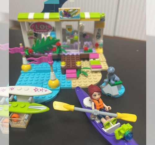 Lego friends 41315