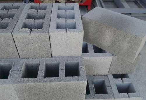 Керамзитные блоки с доставкой от производителя