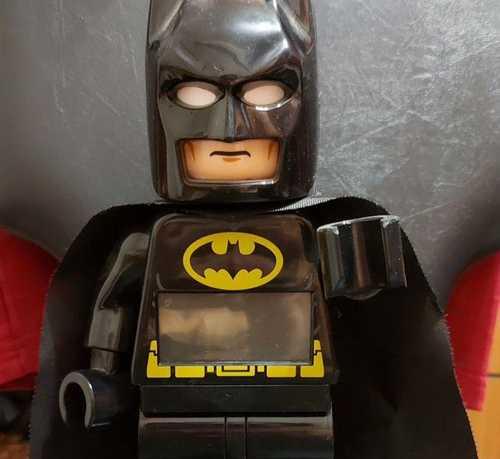 Часы Лего Бэтмен Lego Batman