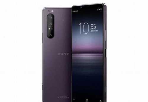 Смартфон Sony Xperia 1 IV 12/512GB Purple. Новый