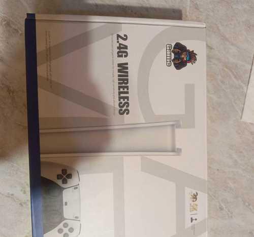 Приставка 2.4g wireless