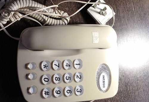 Телефон с крупными клавишами