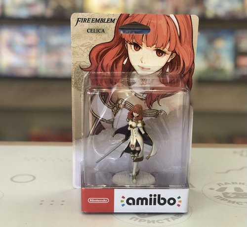 Amiibo fire emblem celica