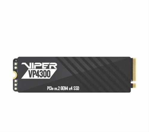 SSD Patriot 1000Gb viper VP4300-1tbm28h