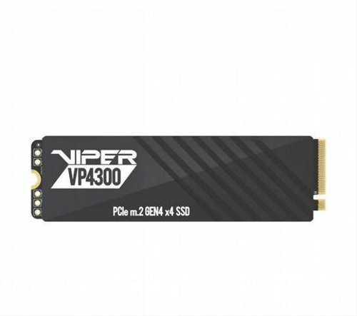 SSD Patriot 1000Gb viper VP4300-1tbm28h