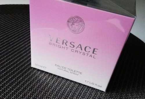 Женский парфюм Versace Bright Crystal Оригинал