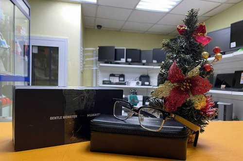 Huawei X Gentle Monster Eyewear II Havana