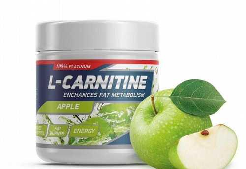 L-карнитин Geneticlab Nutrition carnitine 150 г, я