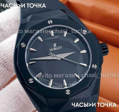 Наручные часы hublot Classic Fusion