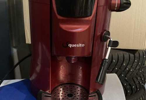 Кофемашина капсульная Quesito