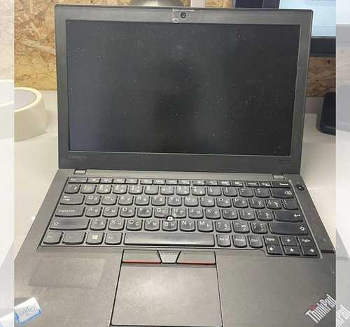 Lenovo thinkpad x260 на запчасти