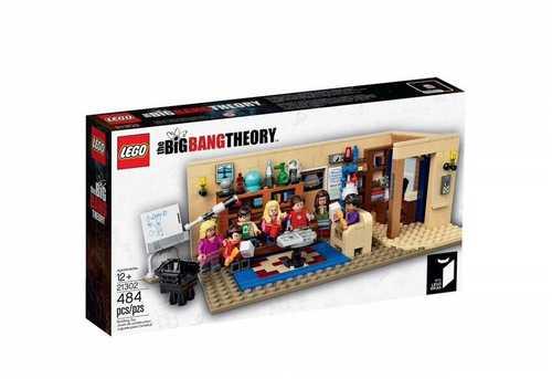 Lego 21302 the big bang theory ideas