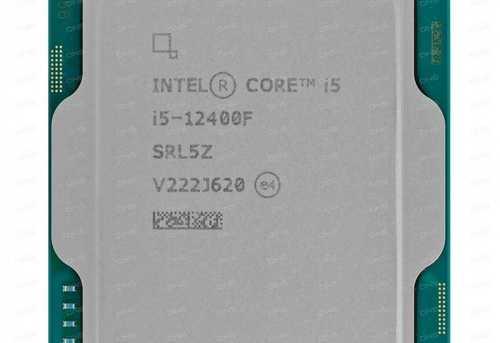 Intel Core i5 12400F (Новый, гарантия)