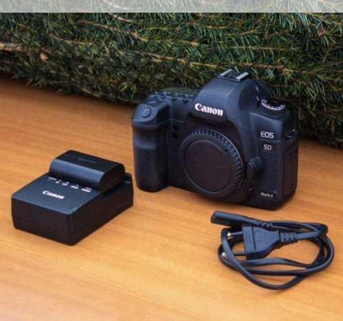 Canon eos 5D Mark ii