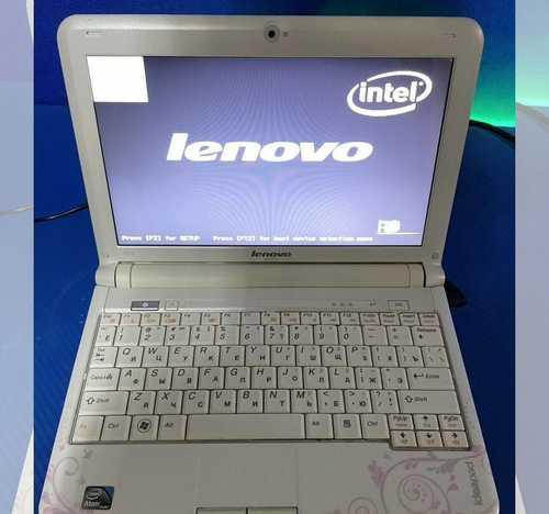 Нетбук lenovo s10 2