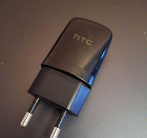 Зарядка USB HTC 5V, 1A оригинал