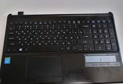 Acer aspire E1 series W5WE2